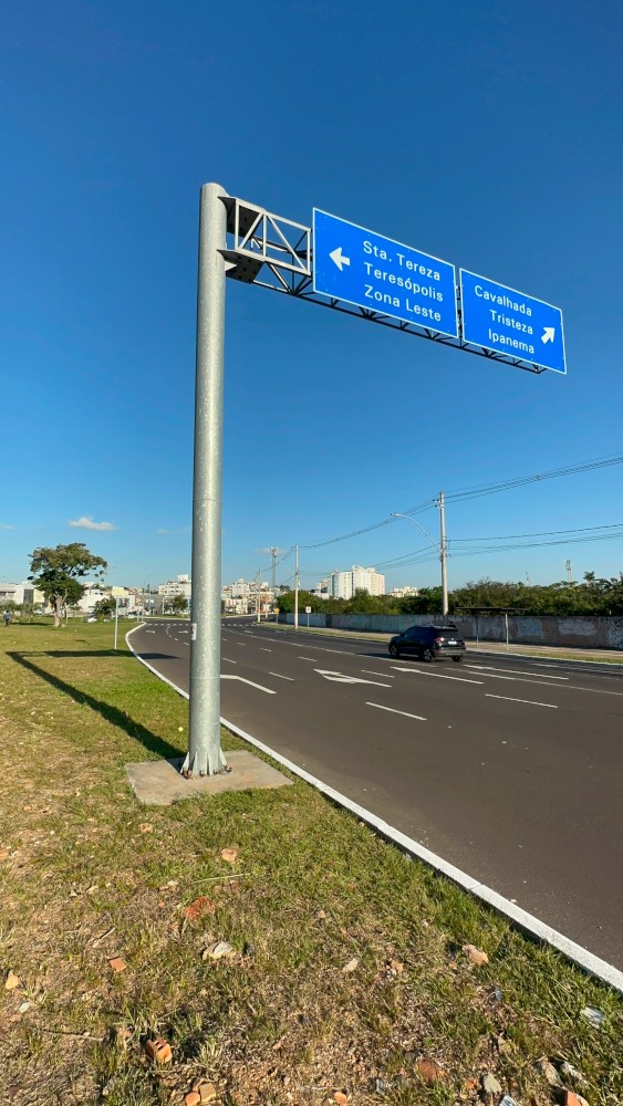 Produtos - FS Soluções Metálicas | Pórticos e Semipórticos para ...